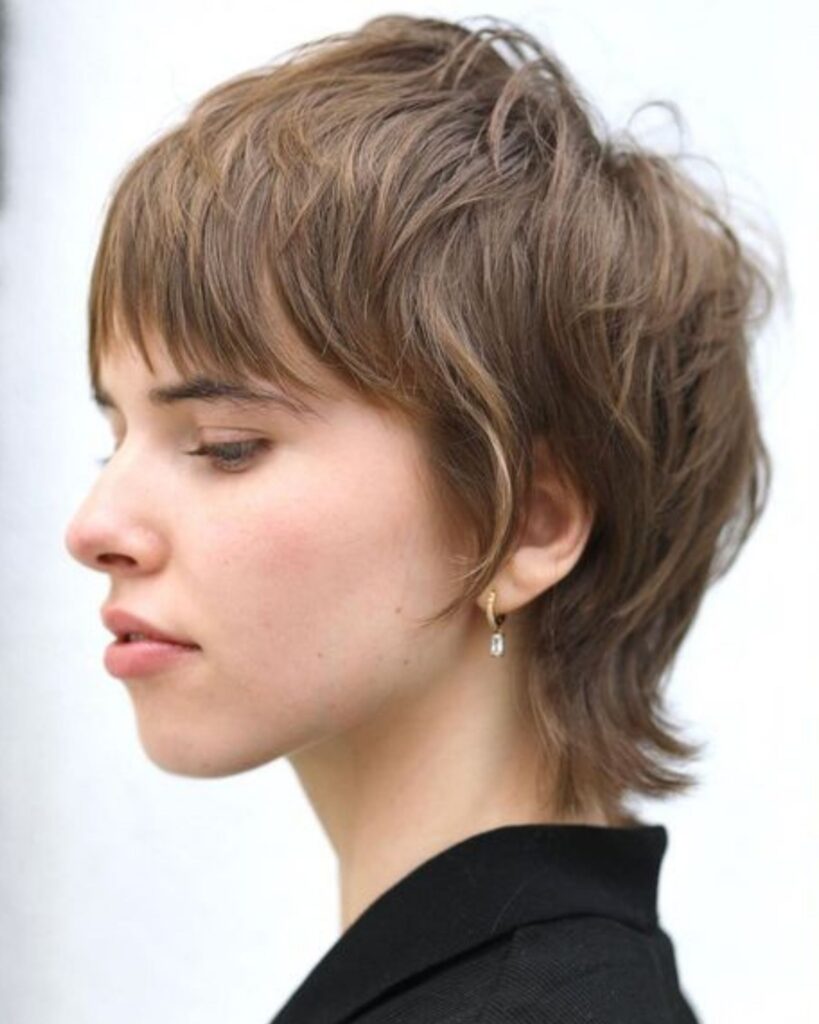 Short Haircuts for Fine Hair in 2023 | Short Hair Models